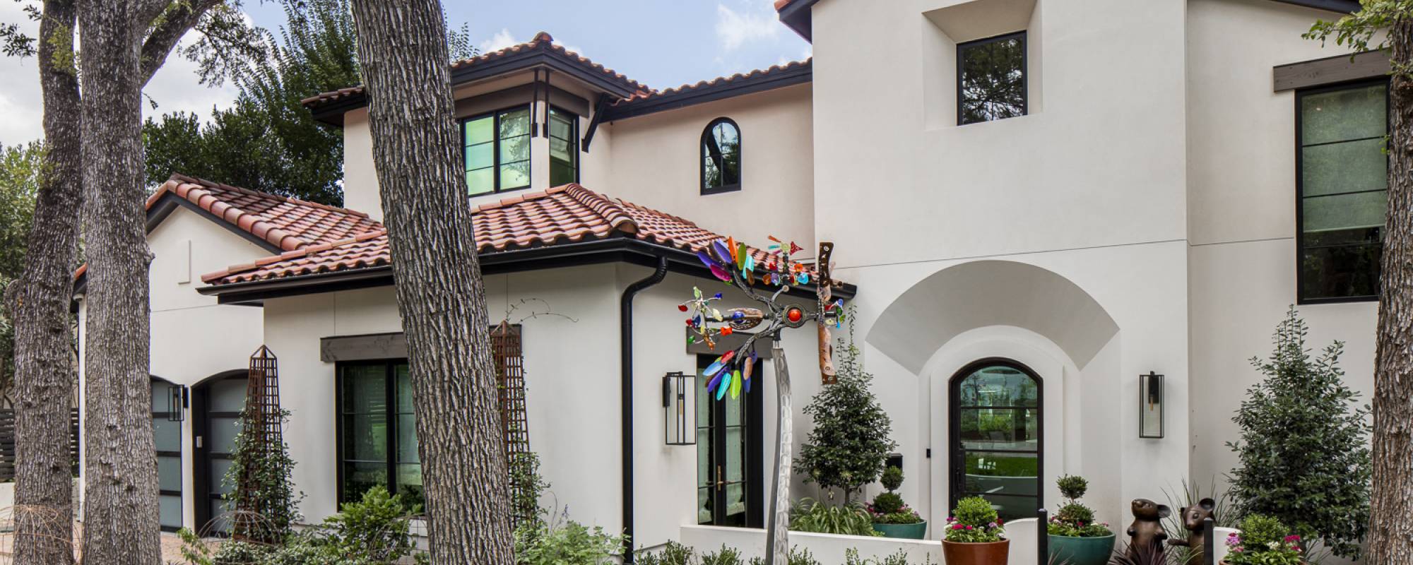 Olson Defendorf Custom Homes - Austin Texas