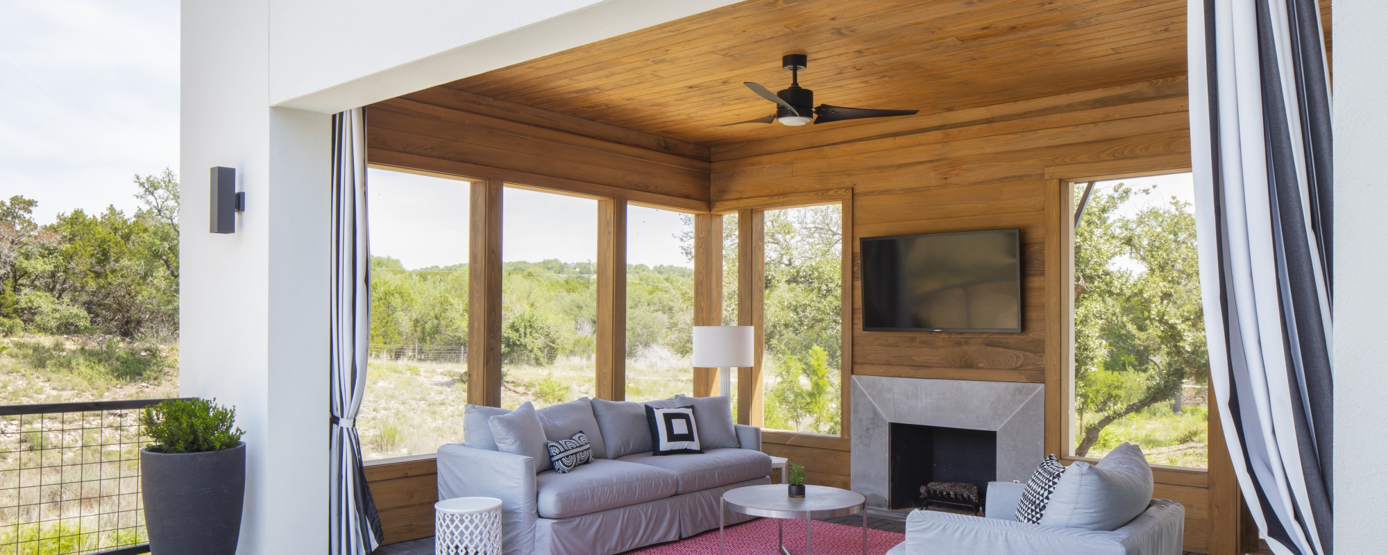 Olson Defendorf Custom Homes - Austin Texas