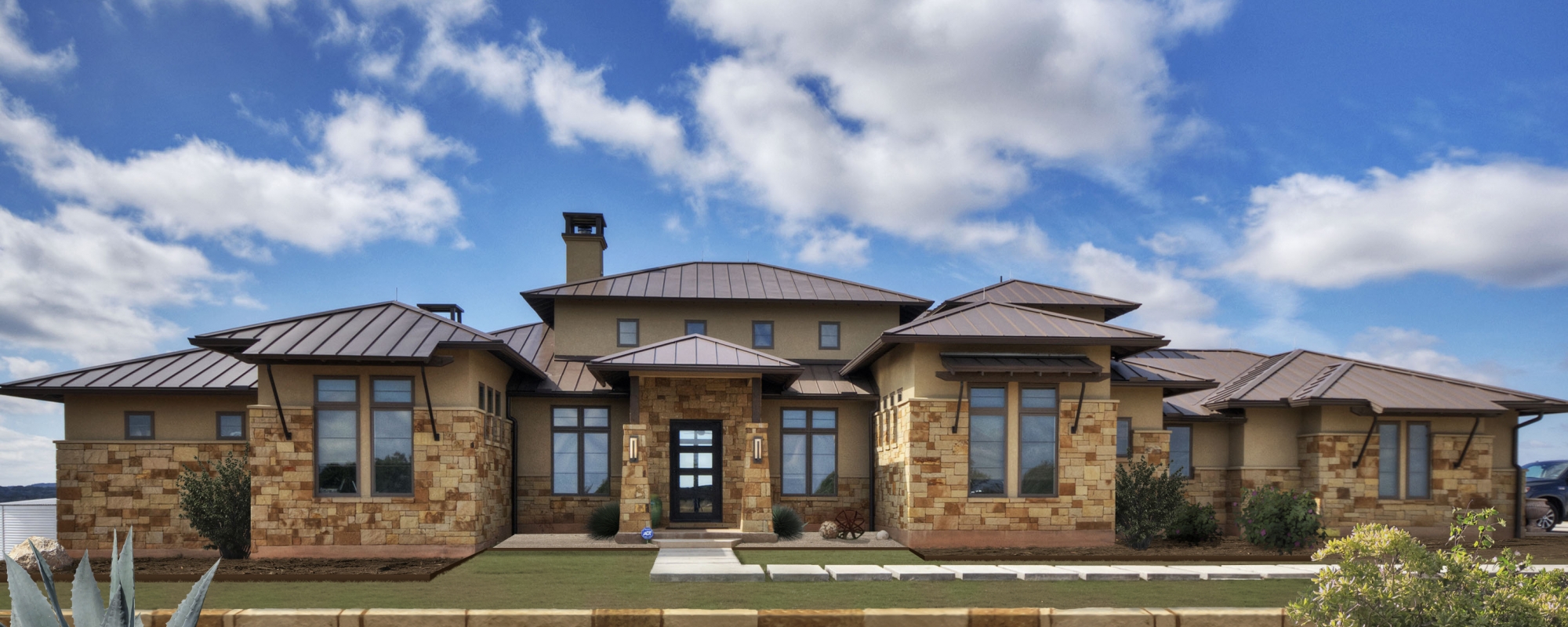 Olson Defendorf Custom Homes - Austin Texas